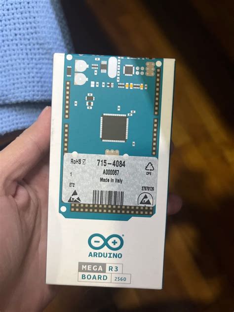 Arduino Mega R3 2560 Computers Tech Parts Accessories Other Accessories On Carousell