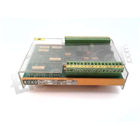 Kuka 69 250 333 Plc Module Automation