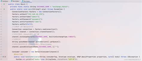 Rabbitmq学习笔记5（小滴课堂）交换机和发布订阅模型实战 Csdn博客