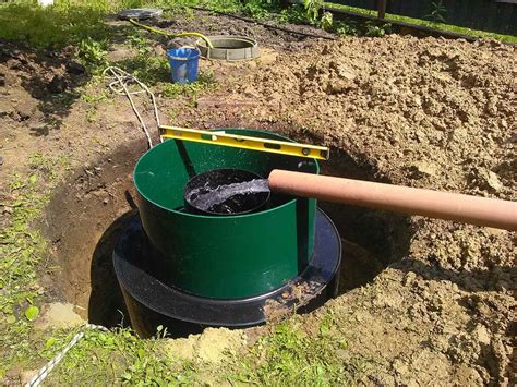 Откачка септиков в Ярославле | Компания "Крок"