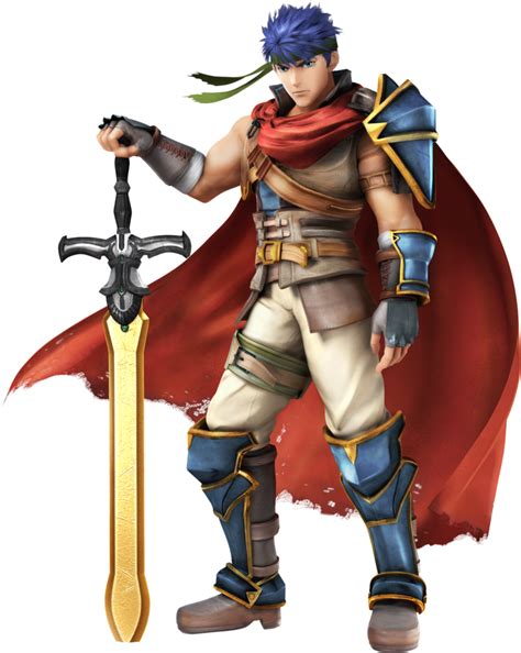 Ike Ssb4 Smashpedia
