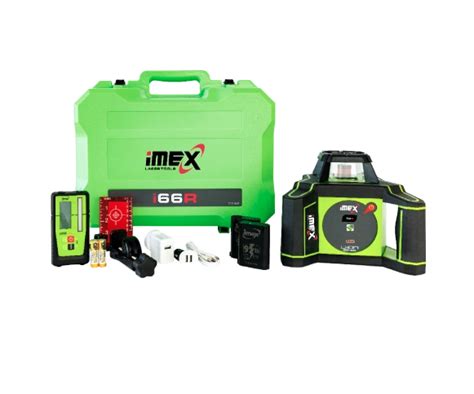 Jual Imex I66r Red Beam Rotating Laser Harga Murah Terbaru 2025