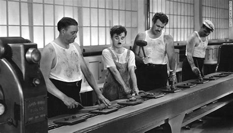 When Assembly Language Turned Into Assembly Lines