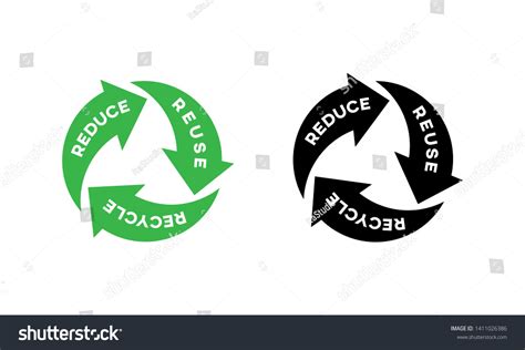 Reduce Reuse Recycle Logo