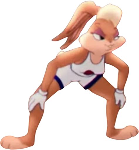 Lola Bunny Vector 19 By Mrtoonlover83 On Deviantart