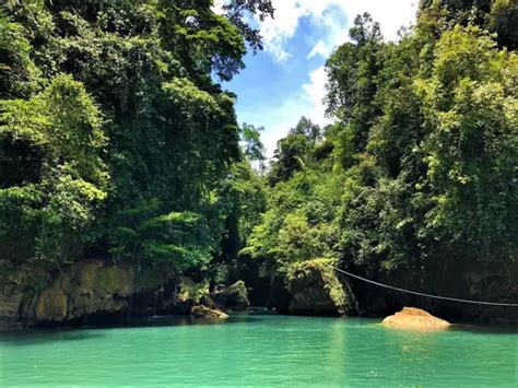 Green Canyon Pangandaran Harga Tiket Daya Tarik Aktivitas Dll