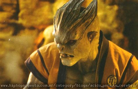 Oozaru Dragon Ball Evolution Dragon Ball Wiki Fandom Powered By Wikia