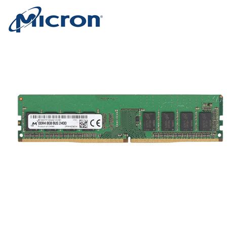 Ram Pc Ddr4 8gb Bus 2400 Micron Ram Pc Ddr4 Ddr5
