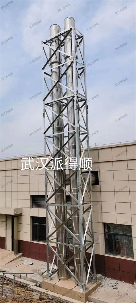 不锈钢烟囱 不锈钢烟囱 产品中心 武汉派得顺不锈钢制品有限公司