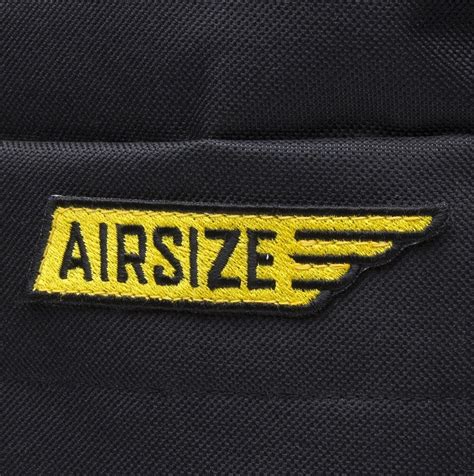 Airsize - рюкзак для ручной клади