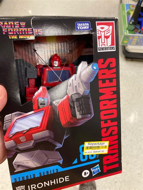 Should I R Transformers