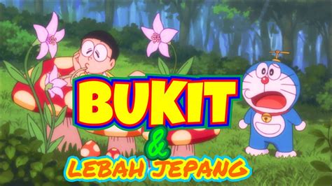 Doraemon Bahasa Indonesia Terbaru 2023 Hati Tulus Nobita Bukit And Lebah Jepang Youtube