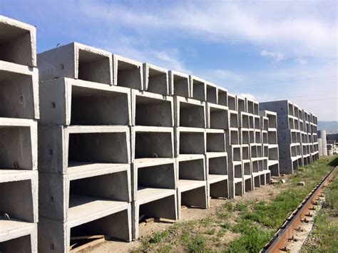 Бүх төрлийн төмөр бетон эдлэл