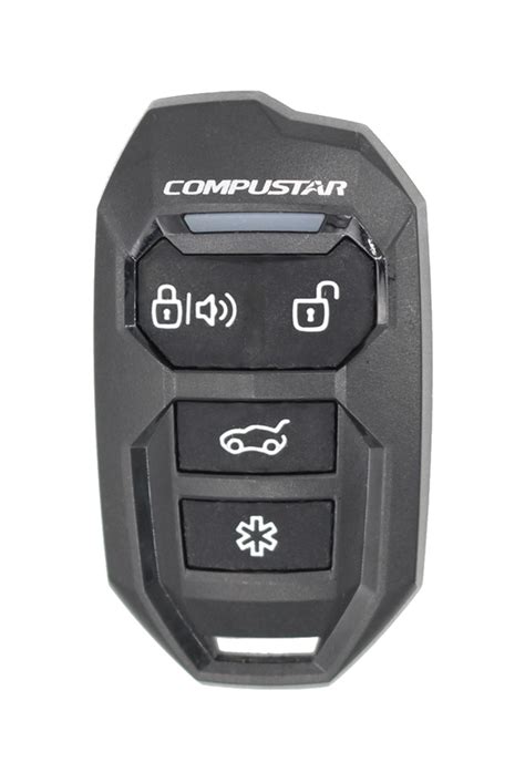 Compustar Key Fob 900r Va5rej100 1wam