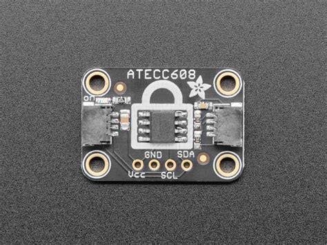New Guide Adafruit Atecc608 Breakout Adafruitlearningsystem Adafruit