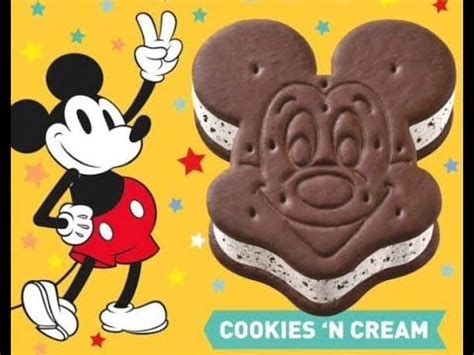 Mickey Mouse Wheres The Ice Cream Sandwich Review Grocery Vs Disney