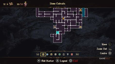 All Mark Of Embrujo Locations In Blasphemous 2