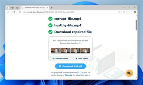 How To Repair Corrupted MP4 Video Files Using FFmpeg Method