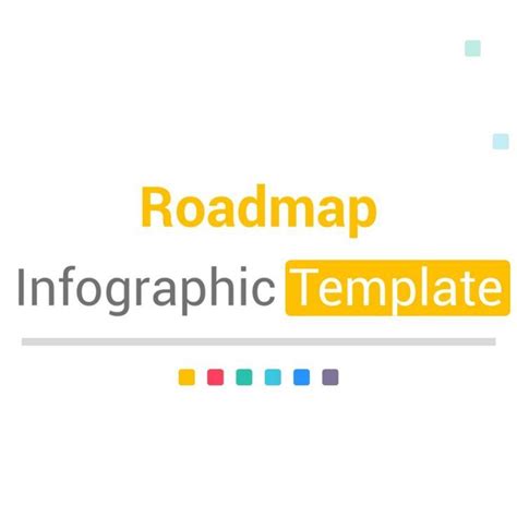 Roadmap Infographic Powerpoint Template