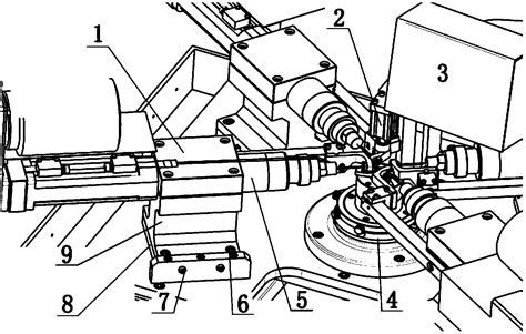 Multi Shaft Precision Drilling Machine Tool Eureka Patsnap