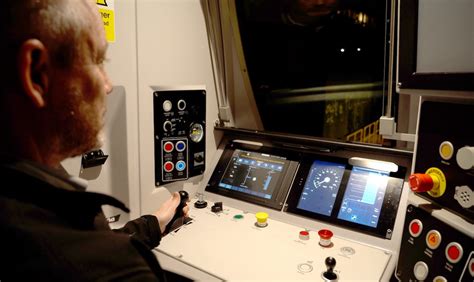 Latest In Cab Signalling Tech Upgrades For Great Northerns Fleet Of Class 717