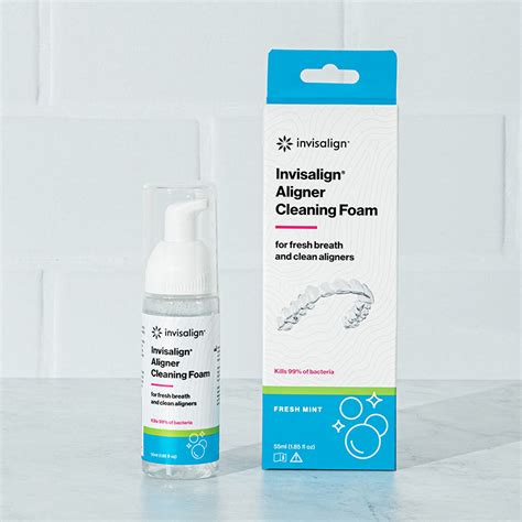 Invisalign Cleaners For On The Go Invisalign Usa Store