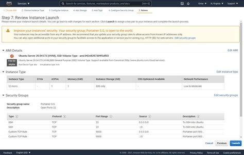 Spin Up Ubuntu Instance Learn With Omar