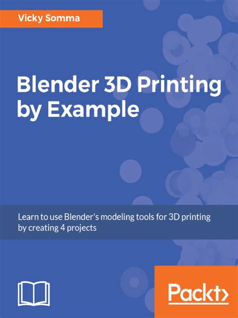 Blender 3d Printing By Example Pdf 3 D Computer Graphics Copyright Infringement