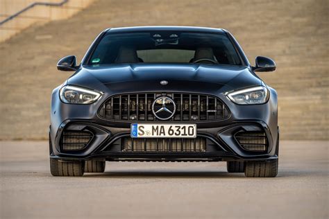 2024 Mercedes Amg C63 S E Performance Is A Proper Performance Car Cnet