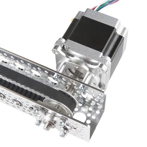 Stepper Motor Mount At Randy Eubanks Blog