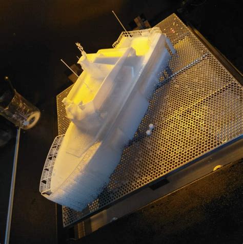 우민3d프린팅 진공주형 몰드 제작을 위한 3d프린팅 대형출력물 제작 사례를 소개합니다 Fdm방식