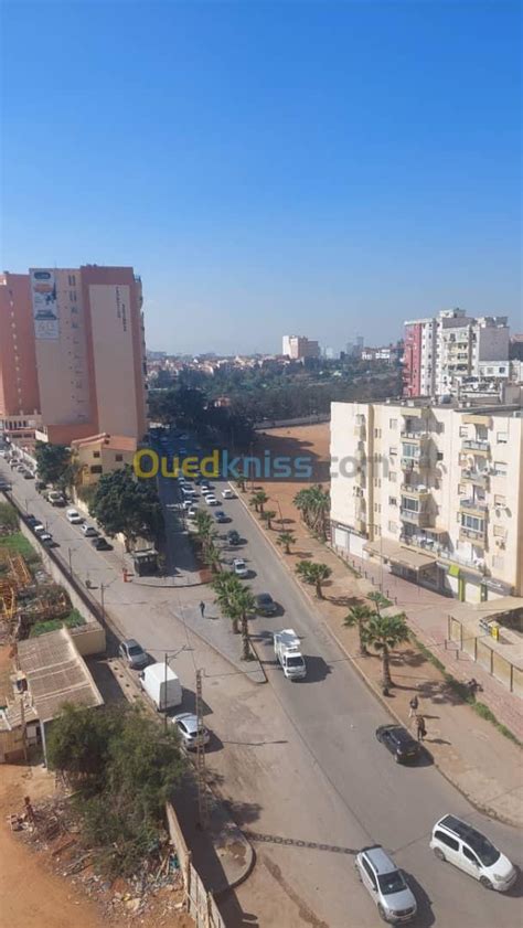 Vente Appartement F3 Oran Bir El Djir Oran Bir El Djir Algérie