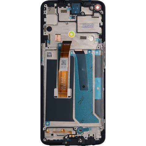 Oneplus Nord G Lcd With Touch Frame Best Quality N Black Parts Cells