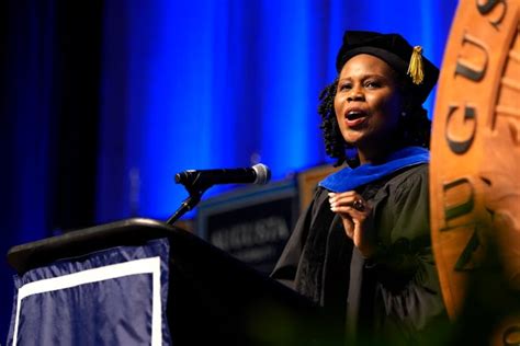 Photos Augusta University Holds 2024 Fall Commencement