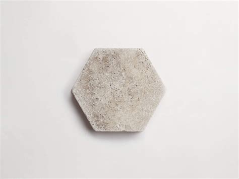 Pantry Pavers Shale Hex Clé Tile