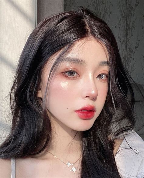 Ghim Của Linzy Trên Makeup Tóc Và Làm đẹp Ý Tưởng Trang điểm Trang
