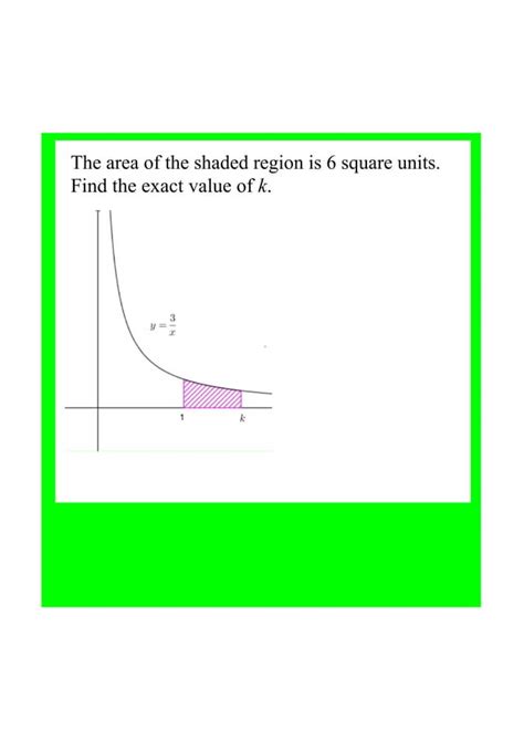 Ib Maths Sl Derivatives Of Transcendental Functions Pdf
