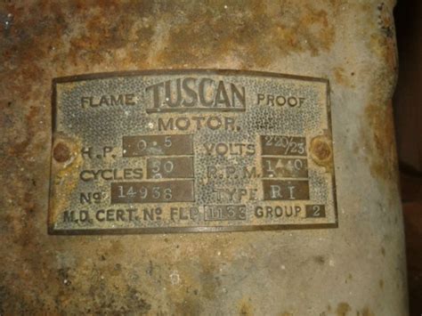 Mini Lathe Identification