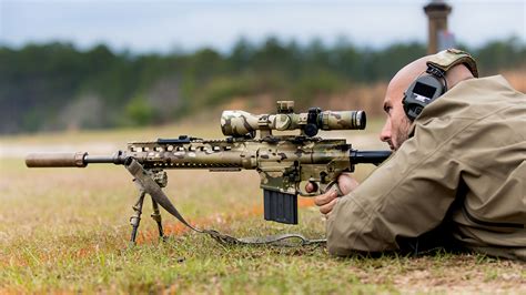 6mm Creedmoor—round Of Choice For Winner At Precision Rifle Gas Gun