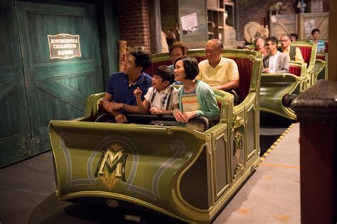 香港 迪士尼 迷離莊園5月中登場 欣旅遊bonvoyage 欣傳媒旅遊頻道