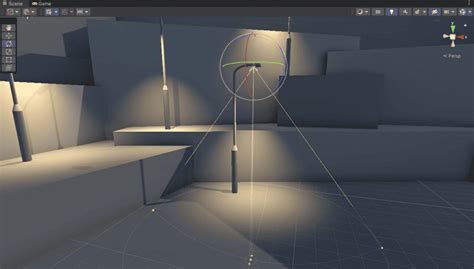 Unity Lighting Tutorial Erstelle Atemberaubende Beleuchtungseffekte