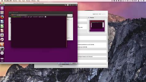 Ssh Server På Din Linux Installere