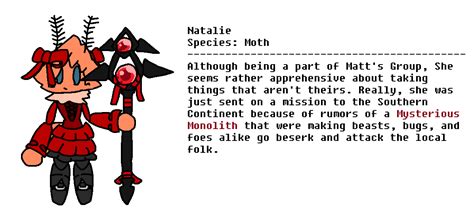 The Entire Ebf5 Crew As Bug Fables Characters Or Something Yeah I Have No Idea What Type Of