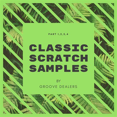 Classic Scratch Samples Groove Dealers