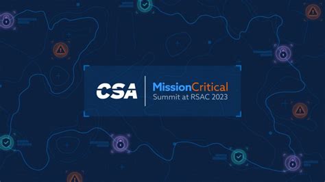 Cloud Security Alliance On Linkedin Rsac Cloudsecurity