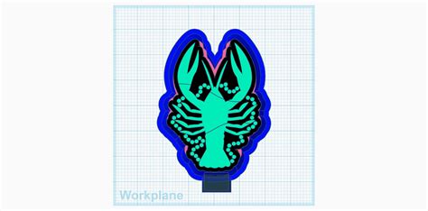 Stl File Mudbug 👨‍🎨・model To Download And 3d Print・cults