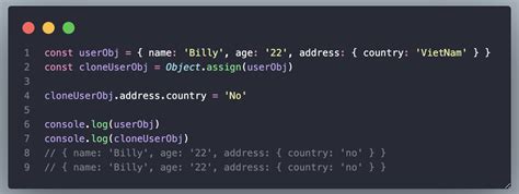 Shallow Copy And Deep Copy In Javascript Introduction Bravebits