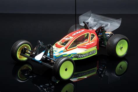 RC10B4 1 Factory Team Associated Electrics