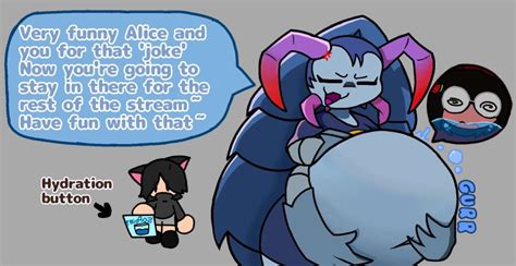 Rule 34 4 Arms Arachnarmidillidia Bug Girl Inflation Multi Arm Multi