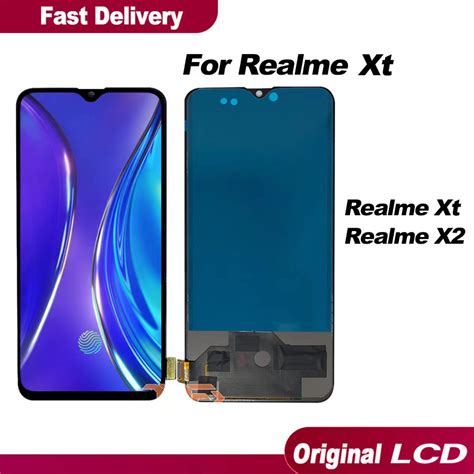 Realme XT X2 LCD Replacement Shopee Philippines